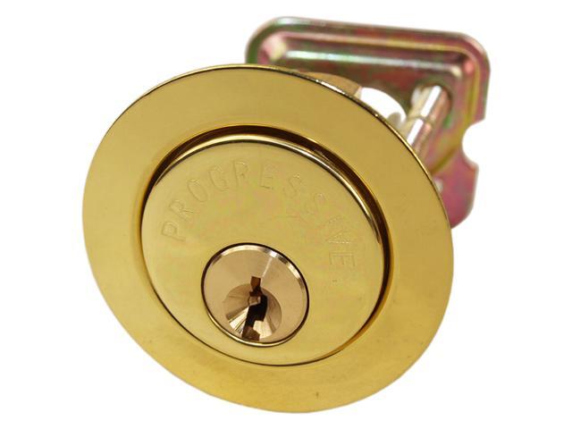 Progressive 1776/3 Grade 1 Jimmy Proof Deadlock Deadbolt Single ...