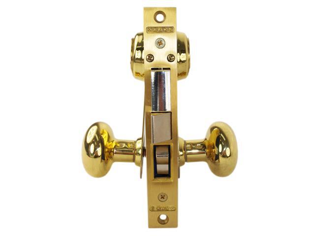 Marks 21AC/3-W-LHR Polished Brass US3 Left Hand Reverse (Out-Swinging ...