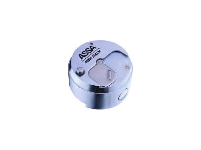 ASSA AA-SR400 (Like American Lock A2000) 2-7/8" Shackleless Solid Steel ...