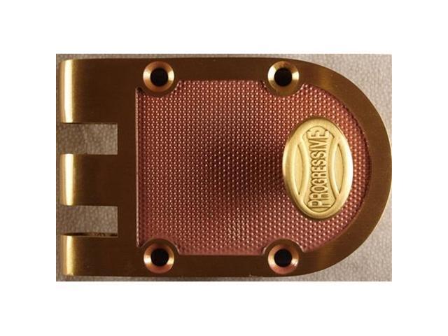 Progressive, 1786/10, Bronze (US10), Grade 1 Jimmy Proof Deadlock ...