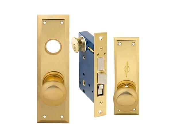 Maxtech (Like Marks 91A/3-X) 1033AXL, Polished Brass, Wide Face Plate ...