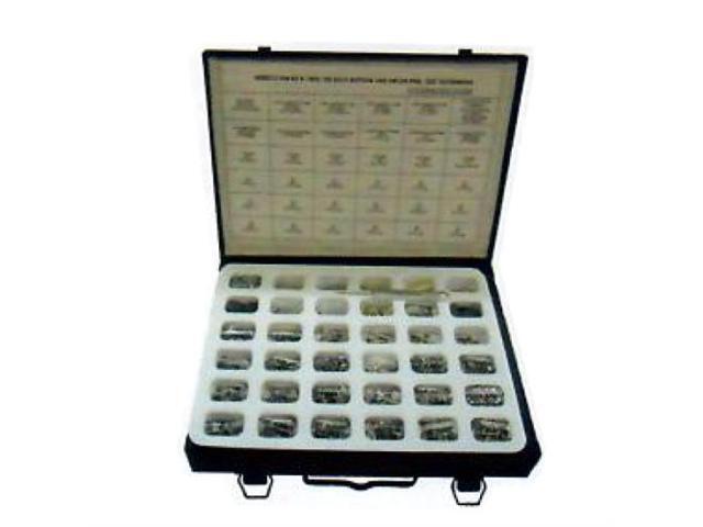 Medeco K-1002 Pinning Kit For The Original 10-50 Series F/S Pins ...