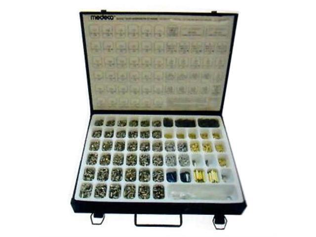 Medeco KW5006 Pinning Kit For The M3 And Biaxial 10-50 Series - Newegg.com