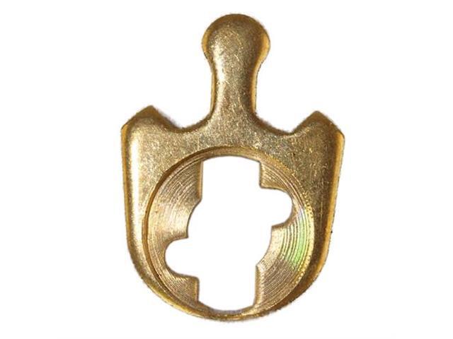 Medeco CT-Z00 Clover IC Core Mortise Cylinder Cam For Medco Cylinders ...