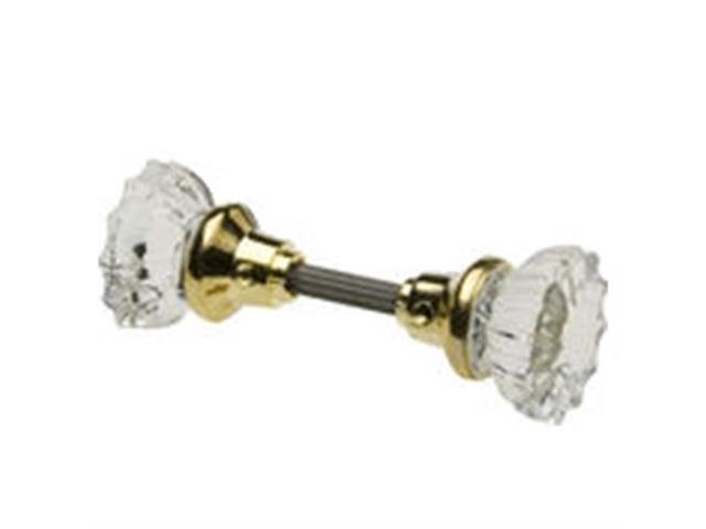 Ilco AG30 Clear Acrylic Replacement Knobs That Looks Like Crystal Glass ...