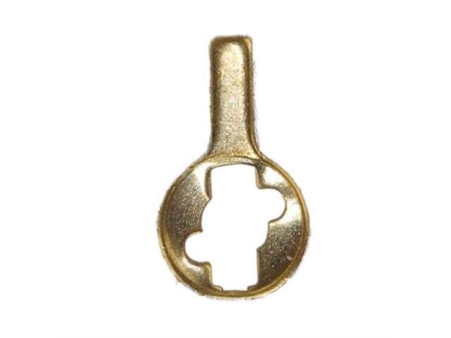 Medeco CT-Z07 IC Core Mortise Cylinder Cam For Medco Cylinders With A ...