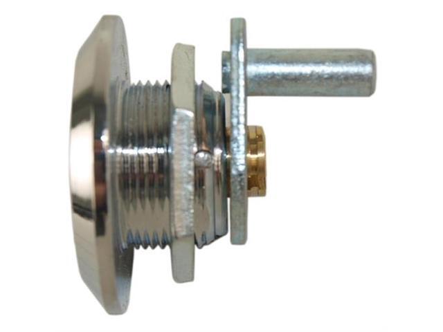 Em-D-Kay CKC Replacement High Security Cross Key Cylinder For K1, C3 ...