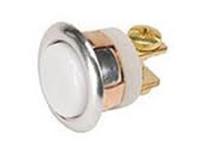 Lee Electric BC205C Chrome 5/8" Wired Unlighted Insert Push Button ...