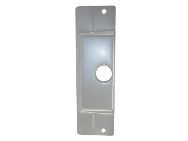 Lori Lock 1120 (Like Don Jo AL-211) Silver Coated 3-1/2" x 12" The ...
