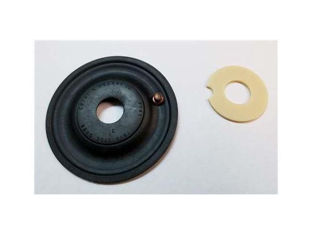 DELANY-F141KC Genuine OEM FLUSHBOY DIAPHRAGM FOR 4.5 CLOSET FLUSHOMETER ...