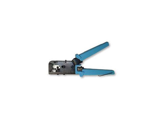 Platinum Tools EZ-RJ45 Crimp Tool for RJ-11, RJ-12 and RJ-45 - Newegg.com