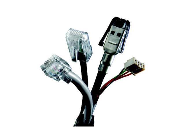 APG Cash Drawer Cd-001A10 320 MultiPRO Data/Telecommunications Cable ...