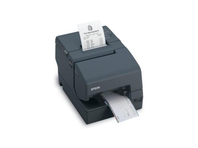 Epson TM-H2000 Dual-function Receipt Printer with Check Processing ...