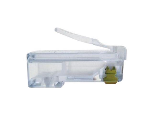 Platinum Tools 202010J EZ-RJ45 Cat-6 Plus Connector (100-Pack Jar ...