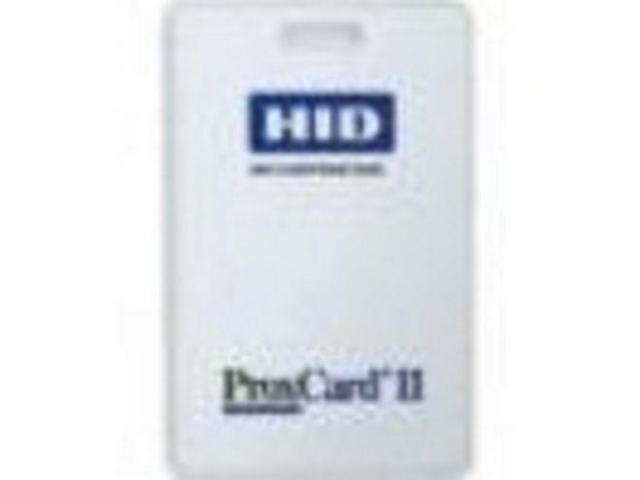 HID STANDARD PROX CARD,KEYSCAN 36 BIT FORMAT;QTY:50(-NOTES-) - Newegg.com