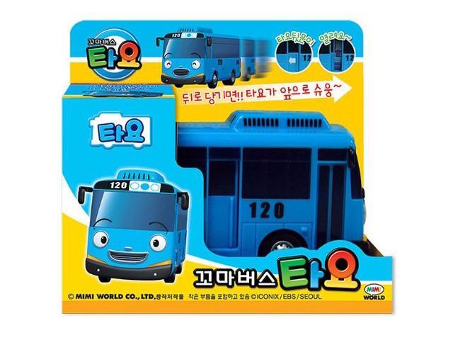 Tayo The Little Bus Mini Car - TAYO : Korean TV Animation Toy - Newegg.com
