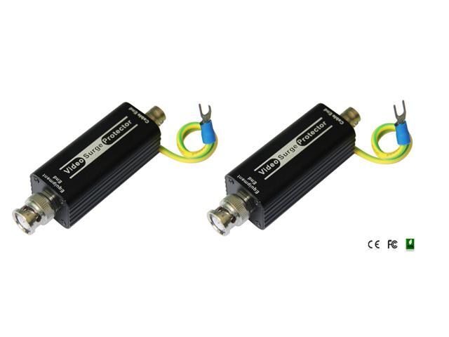 UTP video surge protector for CCTV equipment x2 - Newegg.com