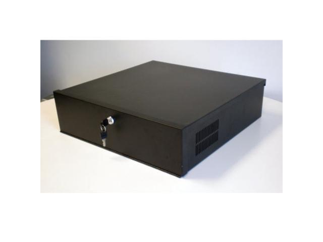 DVR & NVR Lock Box 18"x18"x5" inch, Built-In Fan, 16 Gauge - Newegg.com