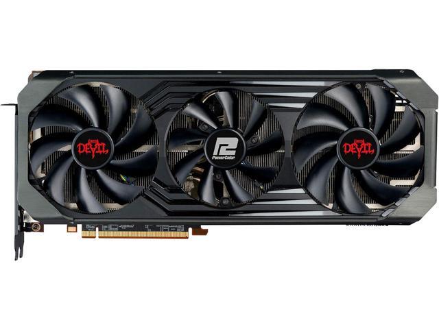 Refurbished: PowerColor Radeon RX 6950 XT Red Devil 16GB GDDR6 AXRX ...