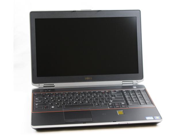 Refurbished: Dell Latitude E6520 Workstation Intel Core i7 2720QM (2 ...