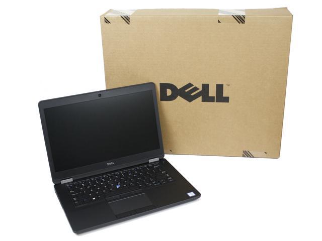 Refurbished: Dell Latitude E5470 i5 6300U (2.4GHz) 8GB 180GB SSD 14" HD ...