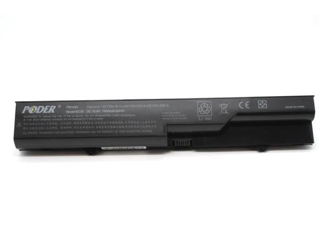 HP Original PH09 Battery 593573-001 9-cell - Newegg.com