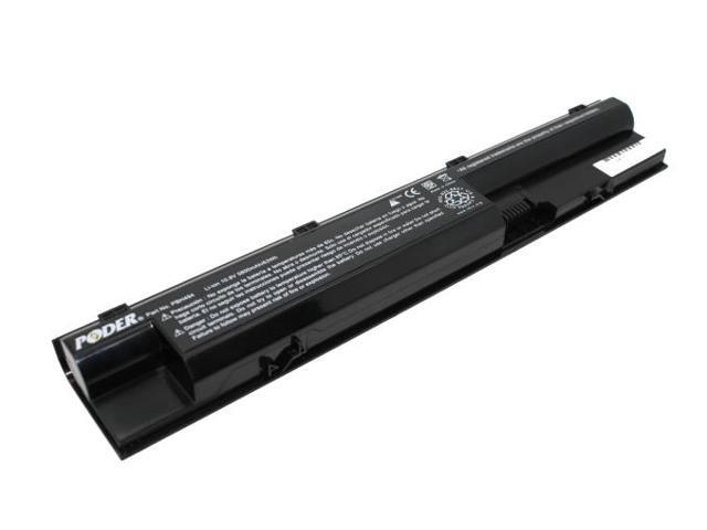 New Poder® 6 Cell Battery for HP Elitebook 8460, 6360, 6460, 6465 ...