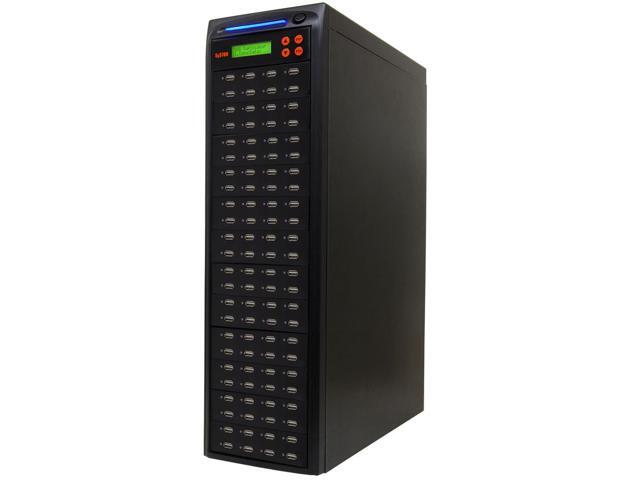 Systor 1 to 95 USB Duplicator & Sanitizer 2GB/Min - Standalone Multiple ...