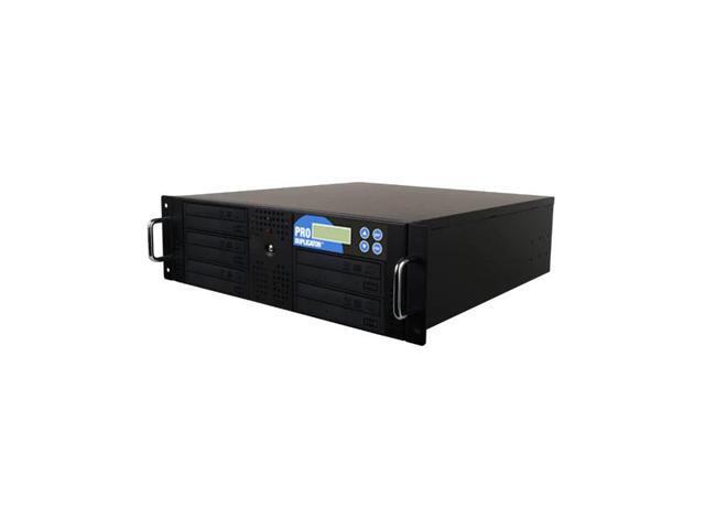 Produplicator 1:5 Rackmount DVD/CD Duplicator + 500GB HDD (5DVDRM500GB) - Newegg.com