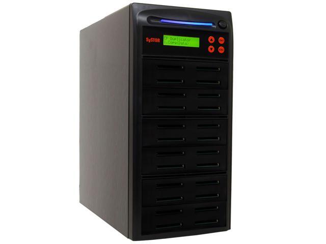 1 to 23 CF Card Duplicator - Compact Flash Memory Card Copier - Newegg.com