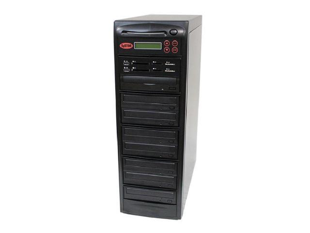 Systor Multi Media Center PLUS - Flash Memory Drive (USB/SD/CF/MS/MMC ...