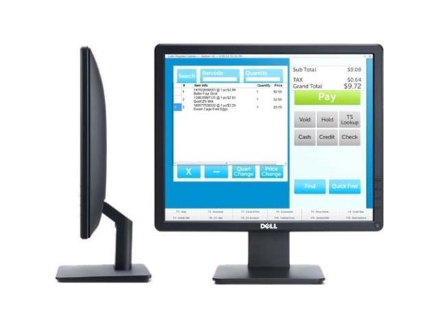 Refurbished: Dell E1715S E Series - LED monitor - 17 inch - 1280 x 1024 ...