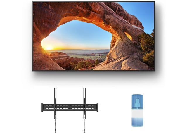 Sony KD75X85J 75" 4K High Definition Resolution LED-Backlit LCD Smart ...