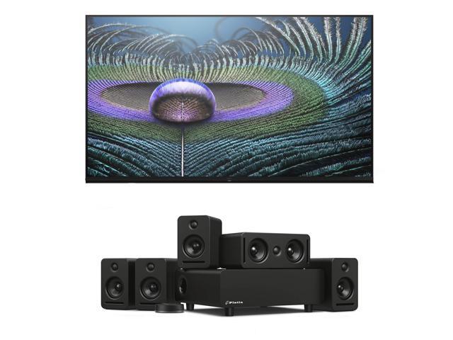 Sony XR-75Z9J 75" Bravia XR Master Series 8K HDR Full Array LED Smart ...