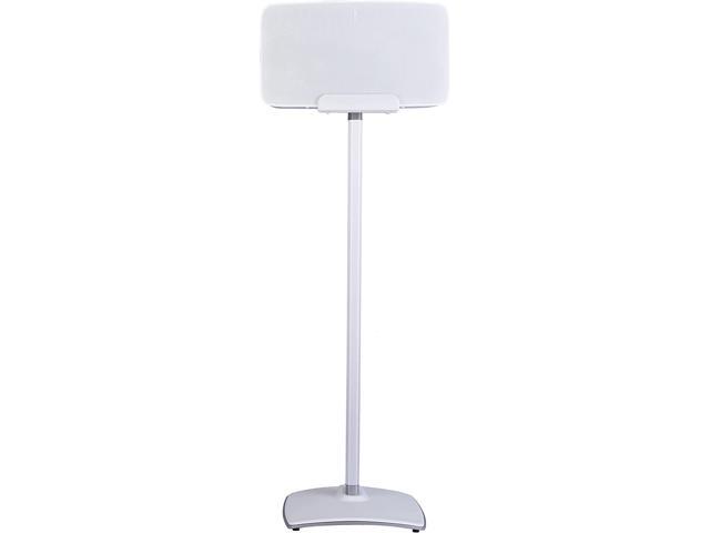 Sanus WSS52-W2 Adjustable Speaker Stand for SONOS Five - White (2021 ...