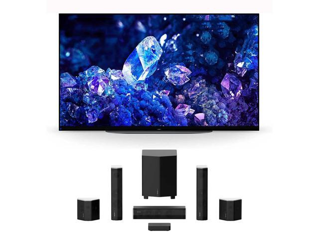 Sony XR48A90K 48" 4K Bravia XR OLED High Definition Resolution Smart TV ...