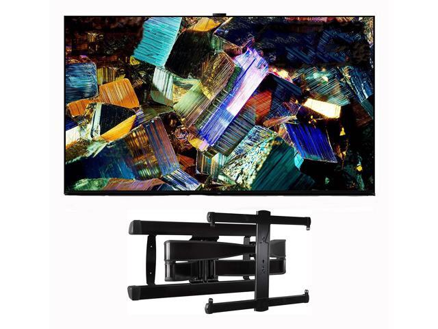Sony XR75Z9K 75" 8K BRAVIA XR HDR Mini LED Smart TV with a Sanus ...