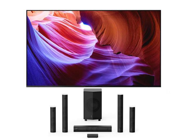 Sony KD65X85K 65" 4K HDR LED with PS5 Features Smart TV with Enclave EA ...