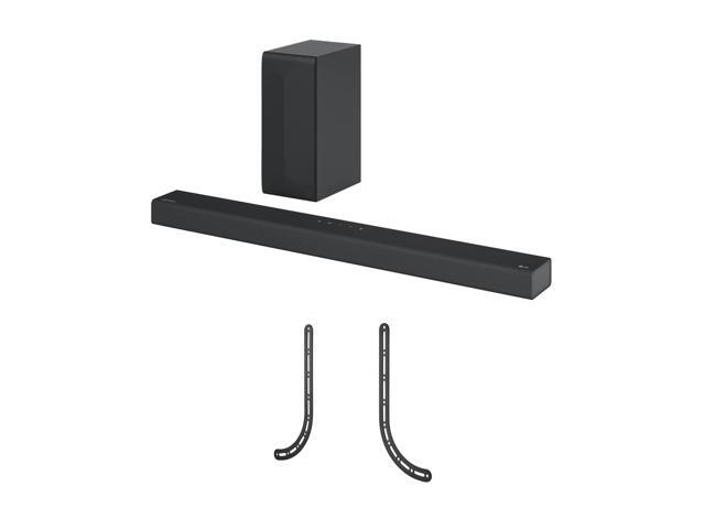 LG S65Q 3.1 Channel DTS Virtual:X Soundbar with Wireless Subwoofer with ...
