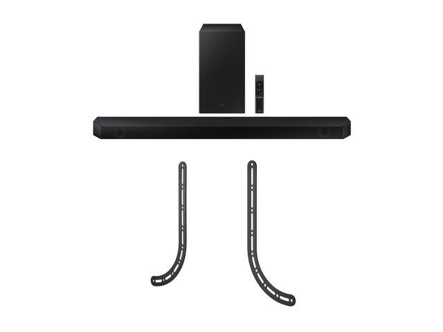 Samsung HW-Q60B 3.1ch Soundbar and Subwoofer with DTX Virtual:X with a ...