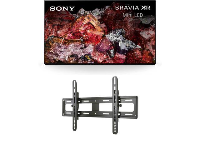 Sony XR85X95L 85 Inch BRAVIA Mini LED 4K HDR Smart TV with a Sanus ...