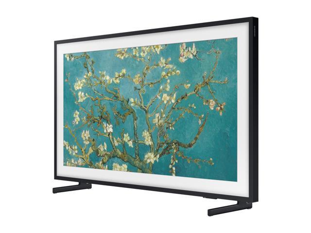 Samsung QN32LS03CBFXZA 32 Inch The Frame QLED Smart TV with Art Mode ...