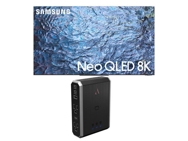 SAMSUNG QN75QN900CFXZA 75 Inch Neo QLED 8K Infinity Screen Smart TV ...