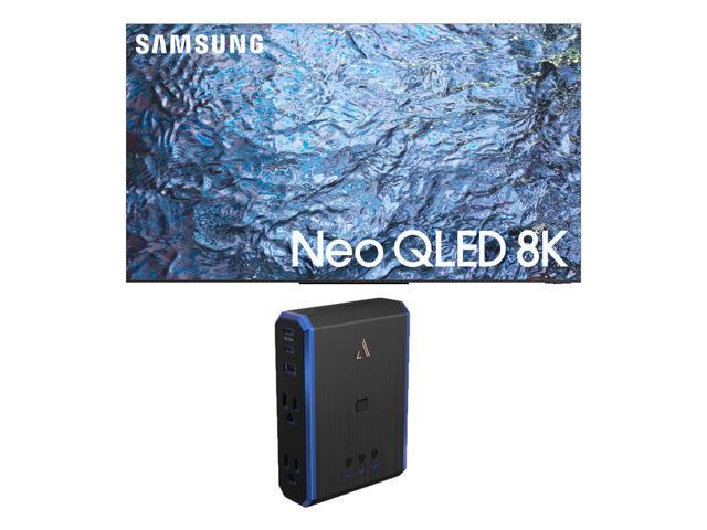 SAMSUNG QN85QN900CFXZA 85 Inch Neo QLED 8K Infinity Screen Smart TV ...