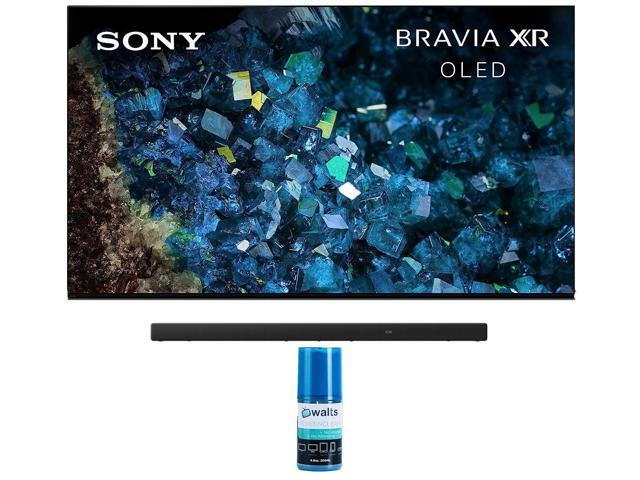 Sony XR77A80L 77 Inch 4K HDR OLED Smart Google TV with PS5 Features ...