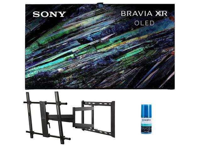 Sony XR77A95L 77 Inch QD-OLED 4K UHD Smart Google TV with AI Upscaling ...