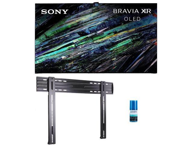 Sony XR65A95L 65 Inch QD-OLED 4K UHD Smart Google TV with AI Upscaling ...