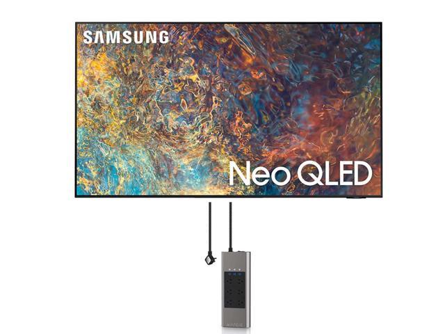 Samsung Qn98qn90aa 98 Inch Neo Qled Qn90 Series 4k Smart Tv With An