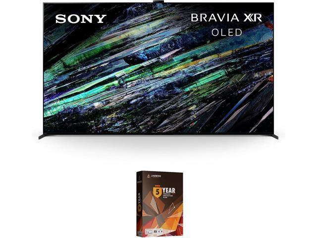 Sony XR77A95L 77 Inch QD-OLED 4K UHD Smart Google TV with AI Upscaling ...