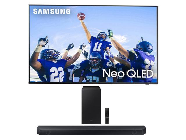 Samsung QN43QN90CAFXZA 43" Neo QLED Smart TV with 4K Upscaling with a ...